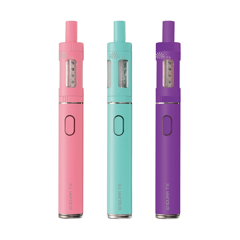 Discover the Essential Features of Innokin Endura T18E Kit for a ...