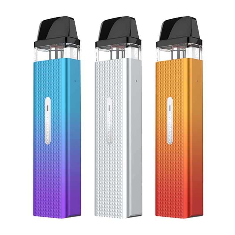 Maximise Your Vaping Efficiency with the Vaporesso XROS Mini Kit for ...