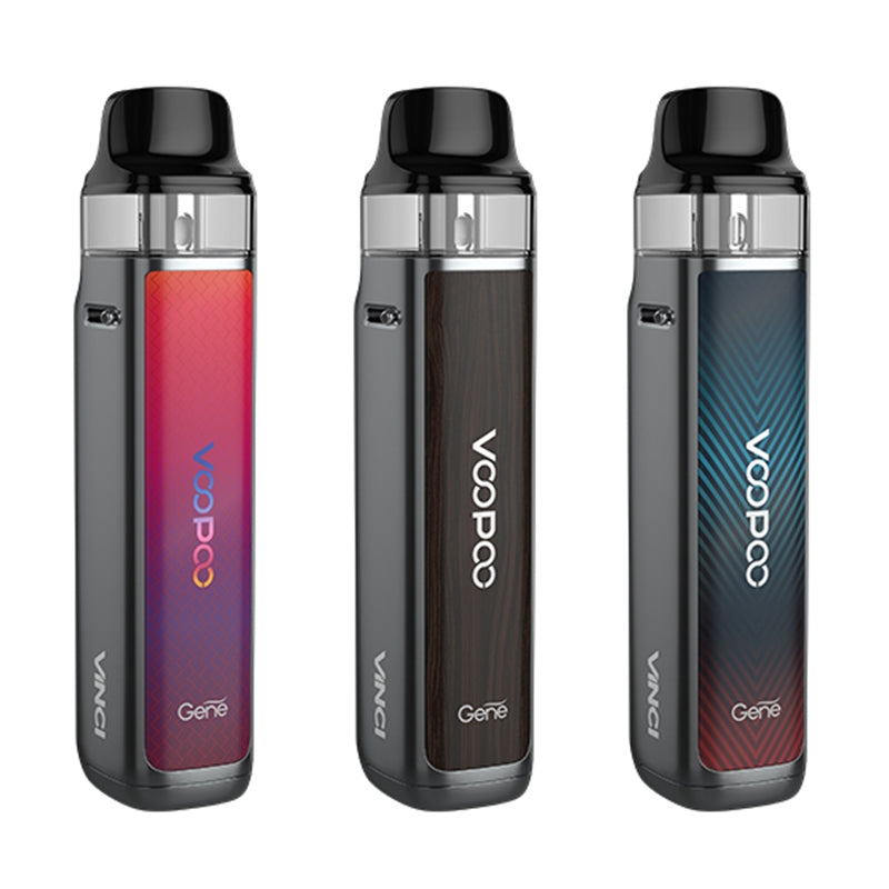 Maximise Your Vaping Experience with the Voopoo Vinci X 2 Kit
