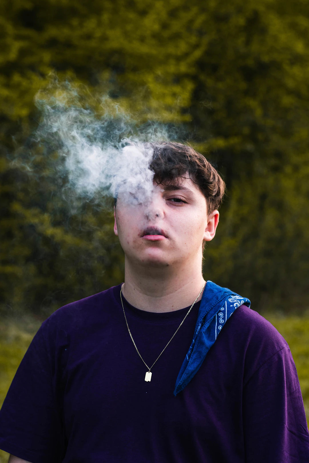 The Impact of Influencers on Vaping Culture